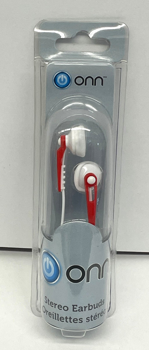 Onn Stereo Ear Buds ( 99c) – Arnley Enterprises