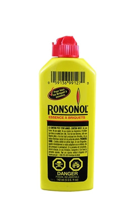 Ronsonol Lighter Fluid 142ml (5.99) – Arnley Enterprises